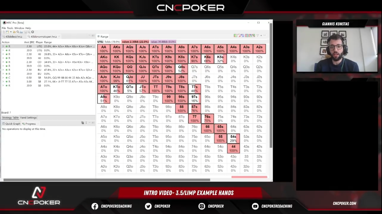 CNC Poker